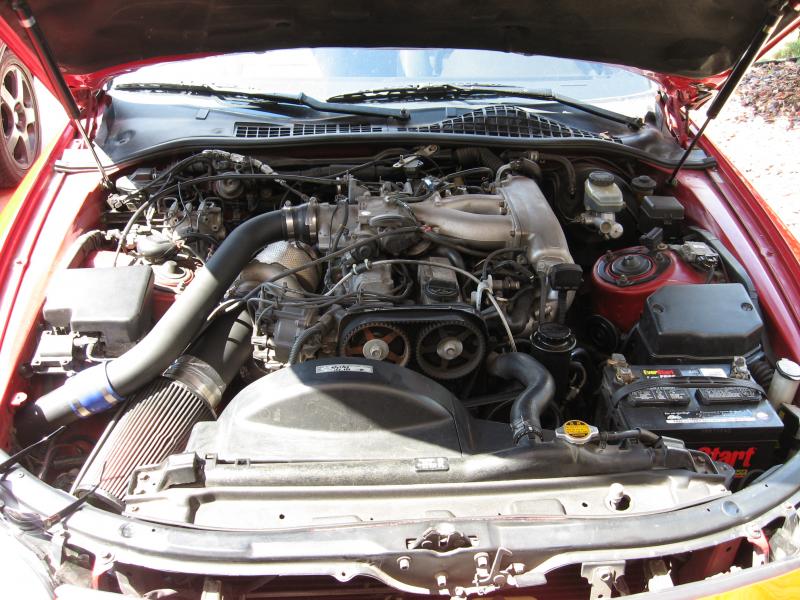 Lexus SC technical specifications and fuel economy